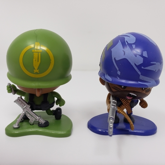 Mga | Toys | Mga Awesome Little Green Man Sargent Major Attitude Toy ...